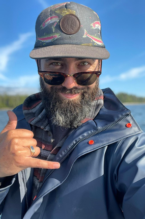 About Dustin – Destination Adventure